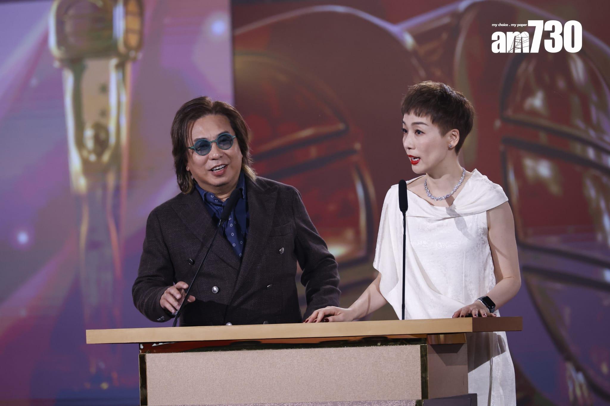 萬千星輝頒獎典禮2023｜江美儀爆Do姐被人炒？本尊有回應 | am730 | am730